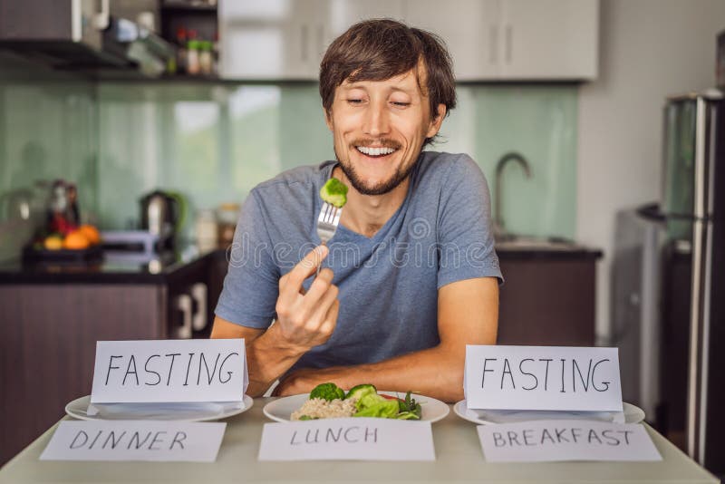 Intermittent Fasting during Breakfast and Dinner. Intermittent Fasting ...