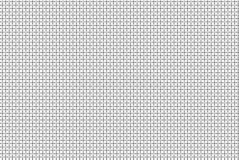 Intermittent Seamless Pattern Square Grid Stock Illustration ...