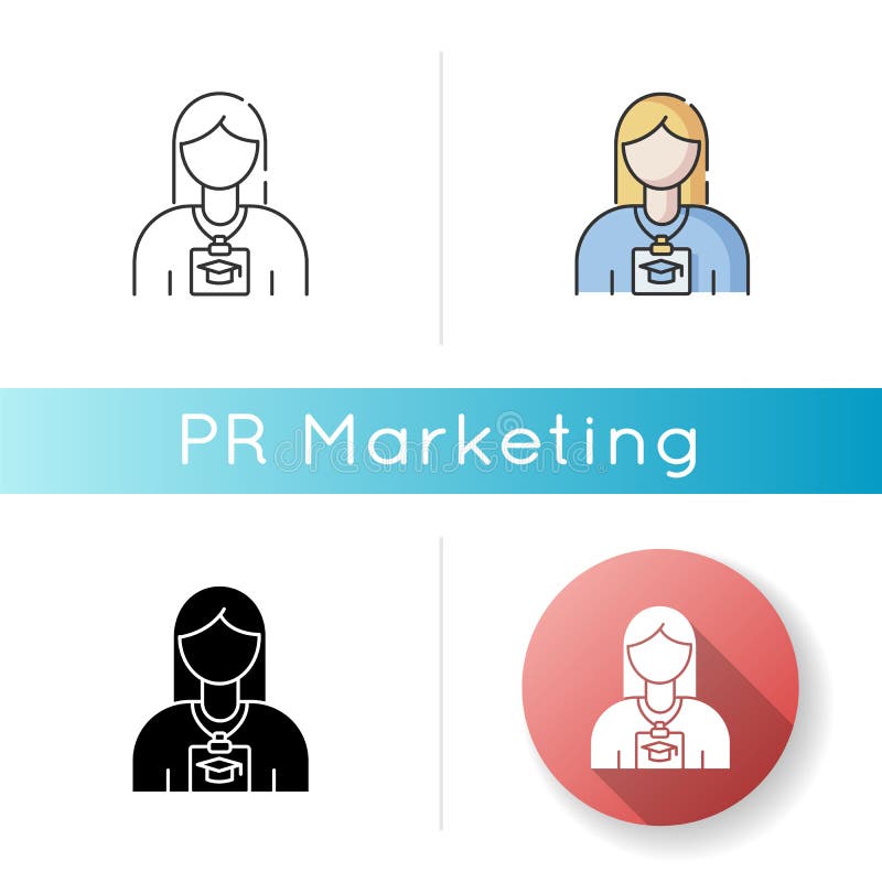 Student Intern Icon Stock Illustrations – 401 Student Intern Icon Stock ...