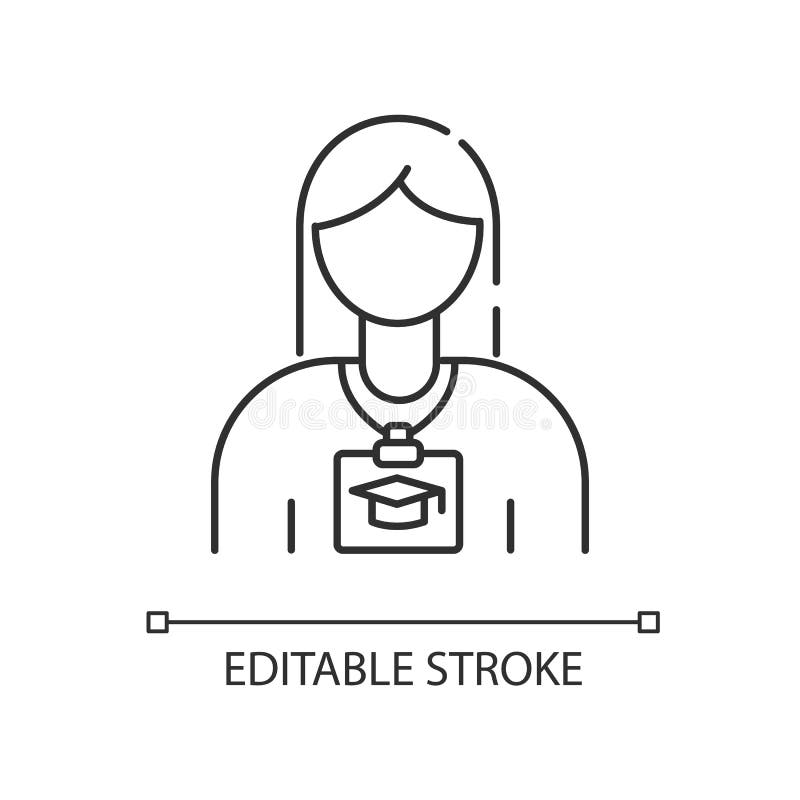 Student Intern Icon Stock Illustrations – 377 Student Intern Icon Stock ...