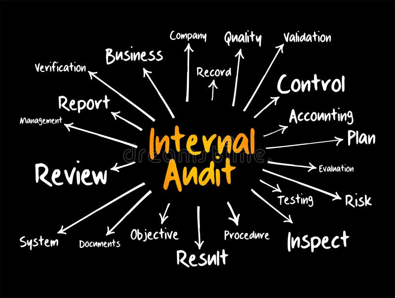 Internal Audit Evaluate a Company`s Internal Controls, Including Its ...