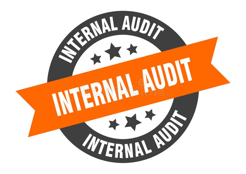 Internal Audit infographic stock illustration. Illustration of graphics ...