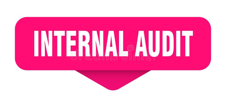 Internal Audit Sticker. Internal Audit Sign on Transparent Background ...