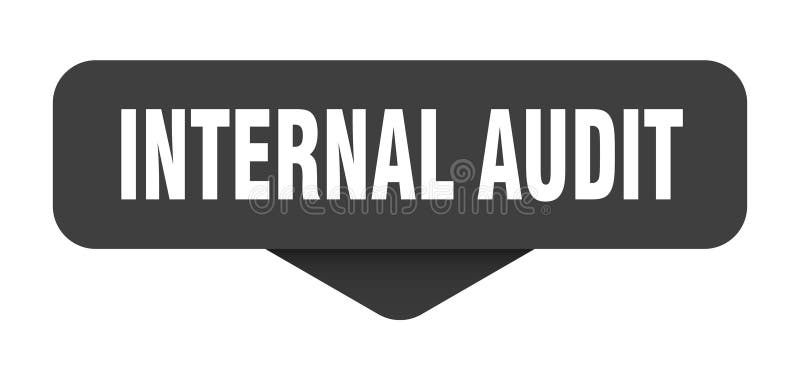 Internal Audit Sticker. Internal Audit Sign on Transparent Background ...