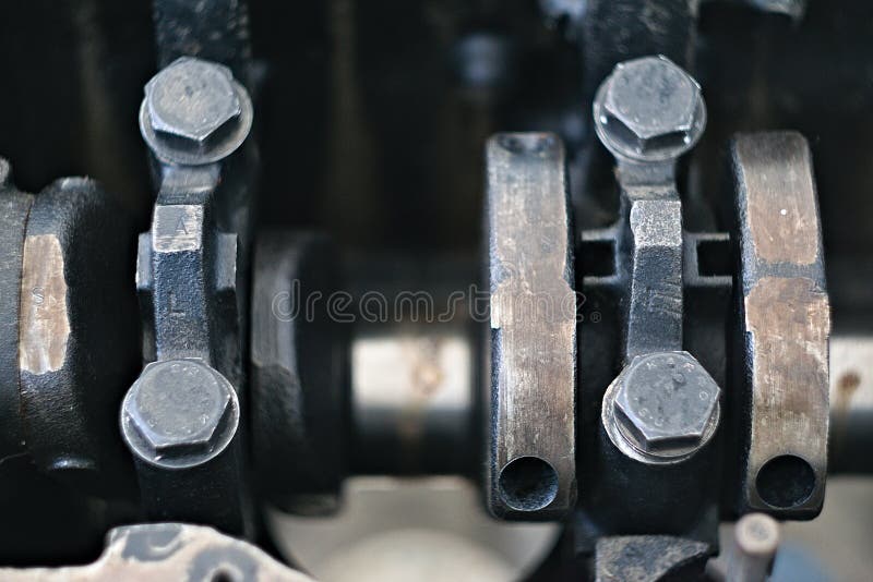Crank mechanism stock image. Image of engineering, sport - 323728895