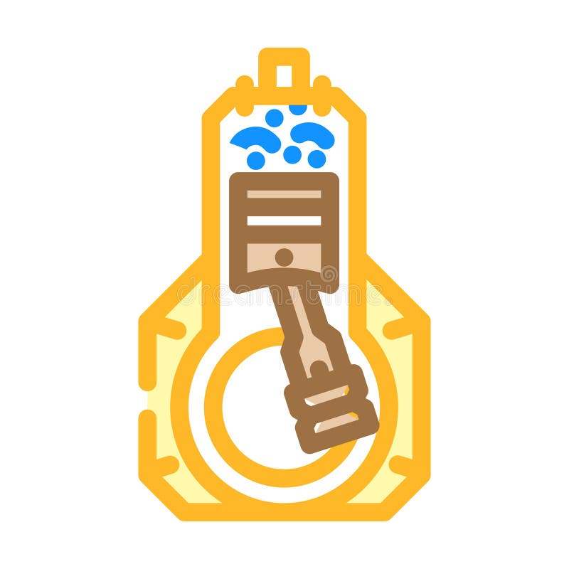 Internal Combustion Engine Stock Illustrations – 2,568 Internal ...