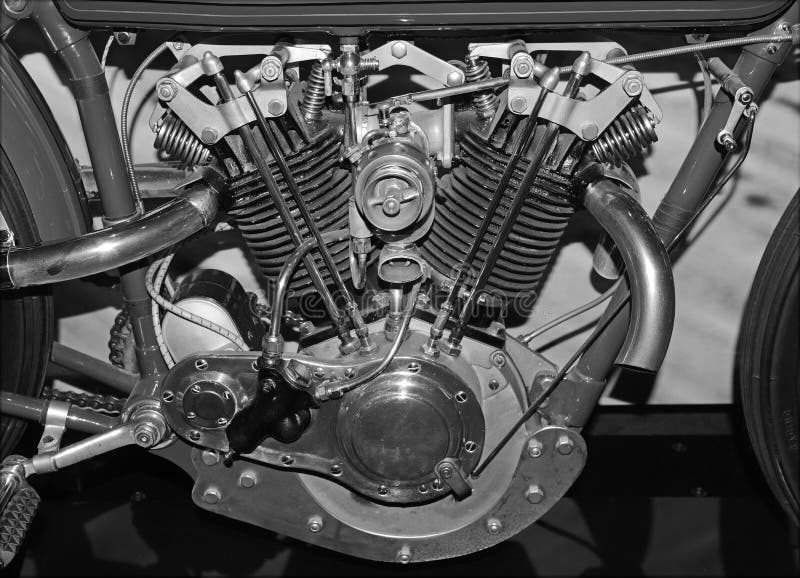 Internal combustion engine stock image. Image of power - 1821003