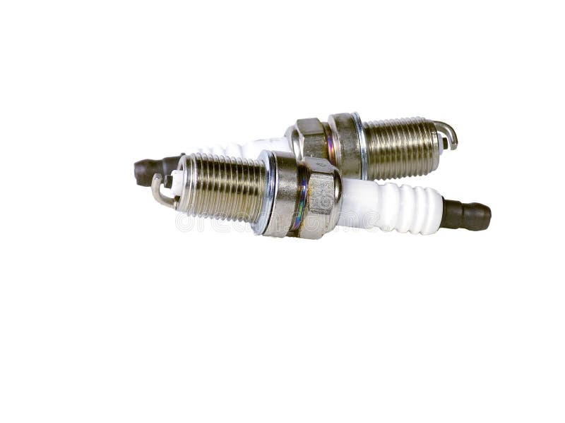 Internal Combustion Engine Spark Plugs. Stock Photo - Image of tool ...