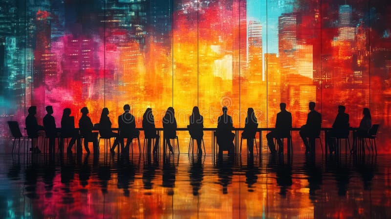 Internal Communication, Communicate within Office, Organization or ...