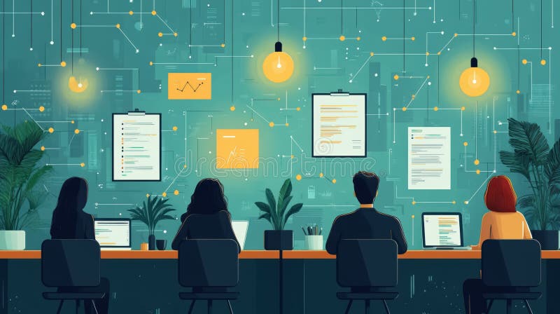 Internal Communication, Communicate within Office, Organization or ...