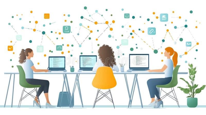 Internal Communication, Communicate within Office, Organization or ...