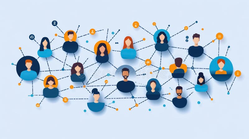 Internal Communication, Communicate within Office, Organization or ...