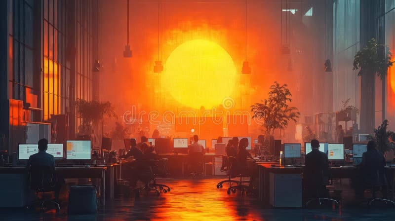 Internal Communication, Communicate within Office, Organization or ...