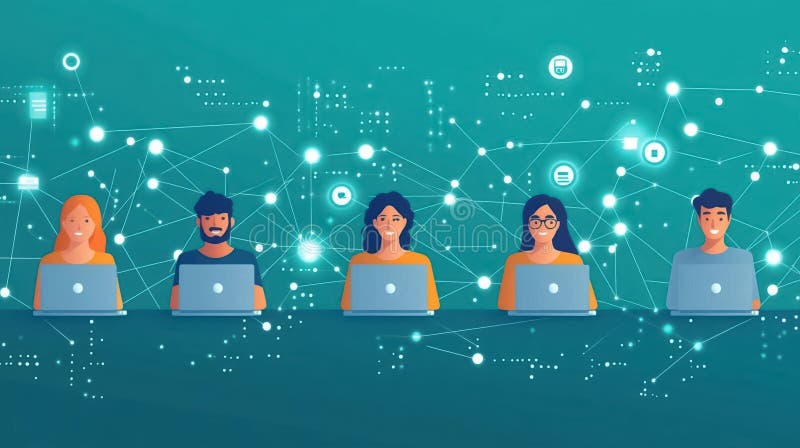 Internal Communication, Communicate within Office, Organization or ...