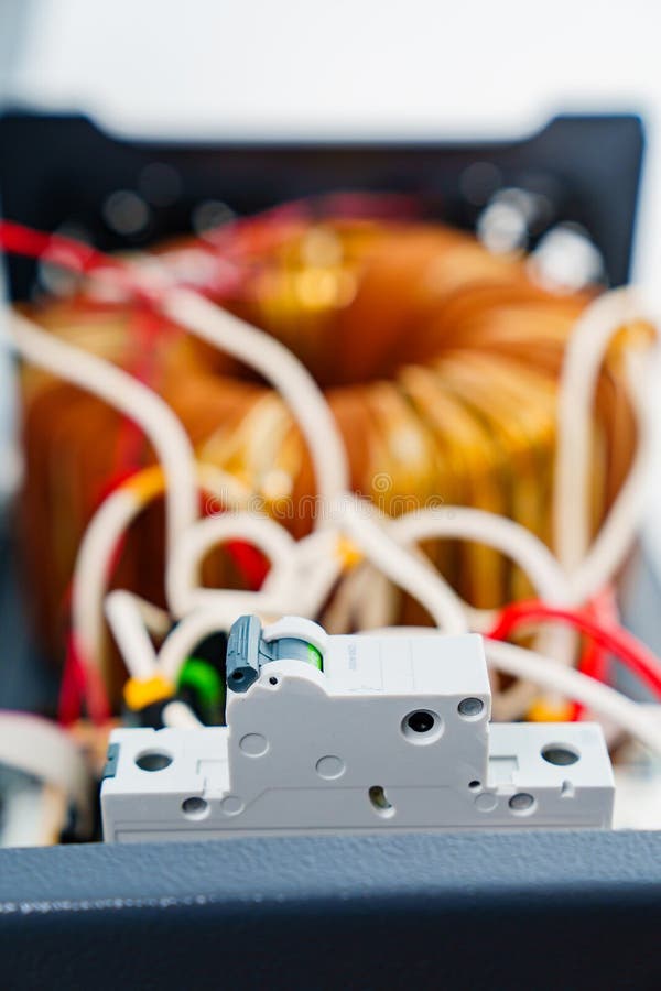 Internal Device of Electrical Appliance, Voltage Stabilizer. Electrical ...