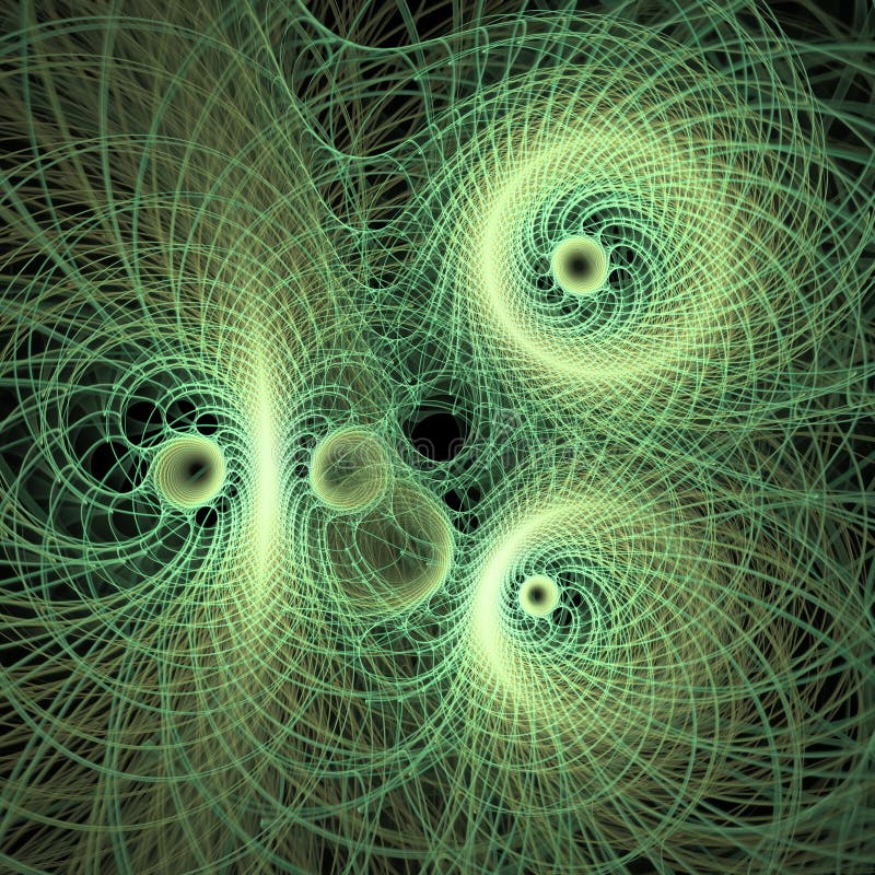 Internal Dissonance stock illustration. Illustration of optical - 299319413