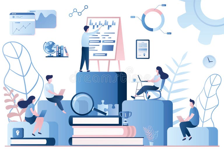 Development Professional Teacher Stock Illustrations – 3,830 ...