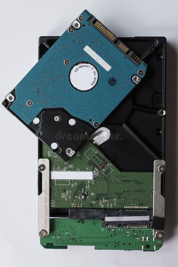 Internal and External Hard Drives without Brand, Numbers, nor Codes ...