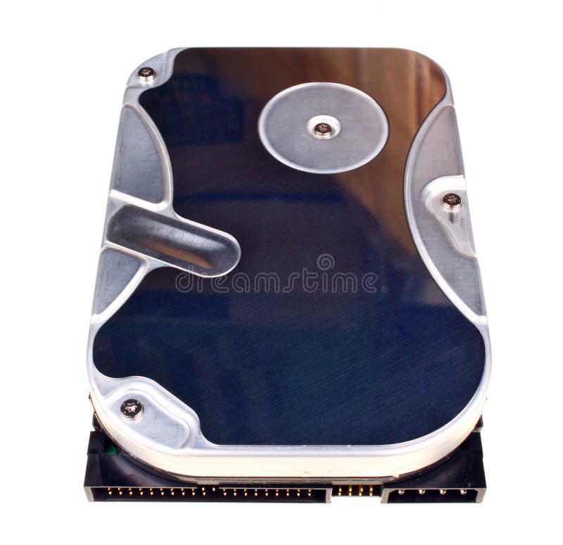 Internal hard drive disk stock image. Image of hacking - 72670803