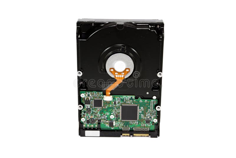 Internal Hard Drive Disk stock photo. Image of save, disk - 50002854