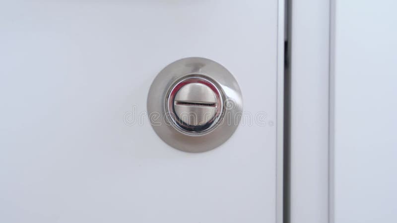 Interior of a White Shipping Container Stock Footage - Video of ...