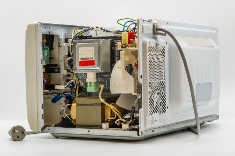 Microwave Oven Components Stock Photos - Free & Royalty-Free Stock ...