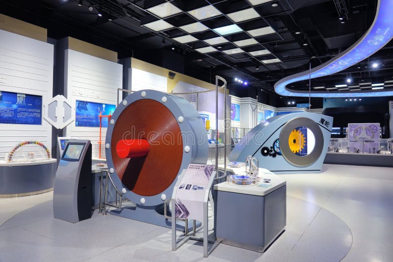 Science and Technology Museum Editorial Photography - Image of ...