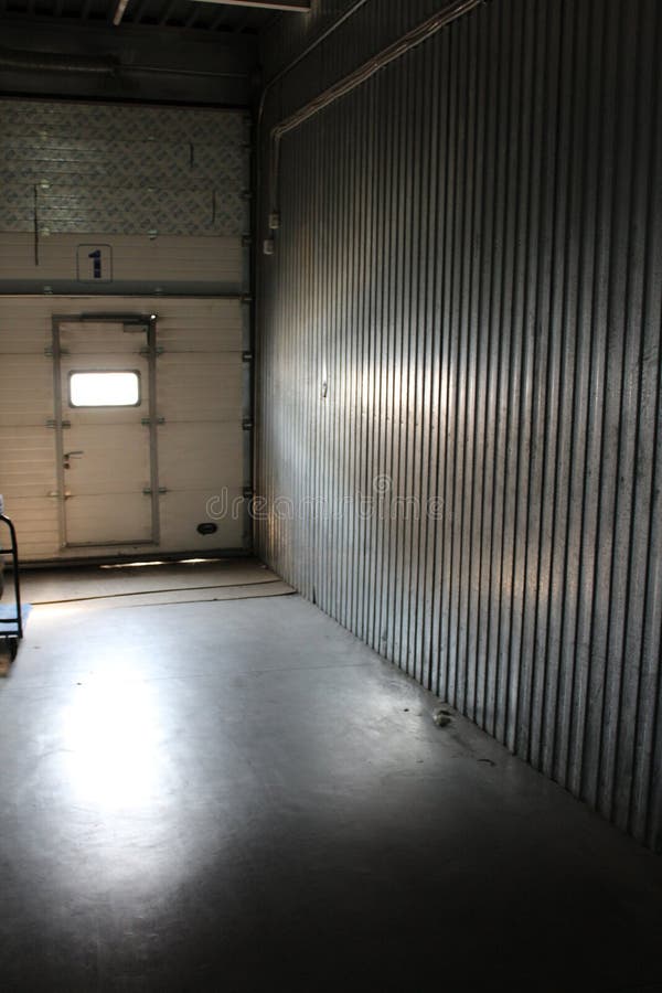 Internal Storage Room of the Data Center Stock Image - Image of data ...