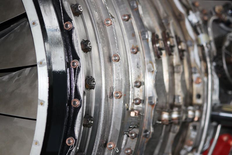 The Internal Structure of the Aircraft Engine, Army Aviation, Military ...