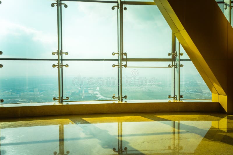 The Internal Structure of the Modern Building Stock Image - Image of ...