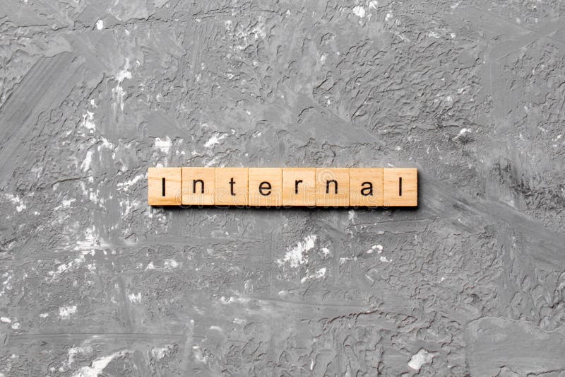 Internal Word