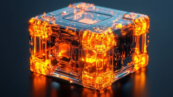 The Internal Workings of a Complex Mechanical Device are Revealed in a ...