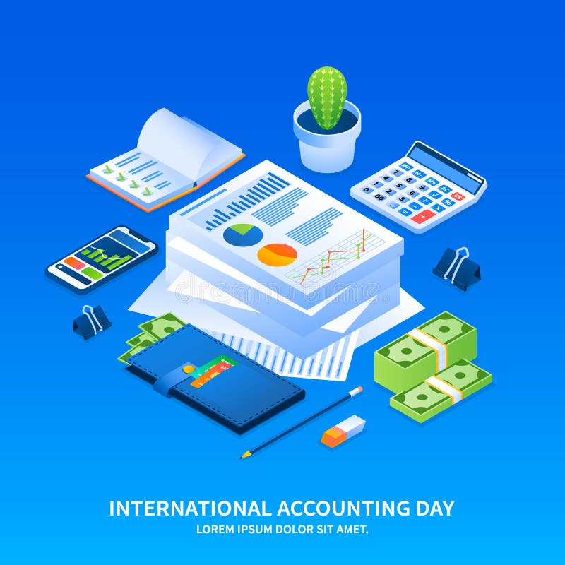 IAS - International Accounting Standards Acronym, Business Concept ...