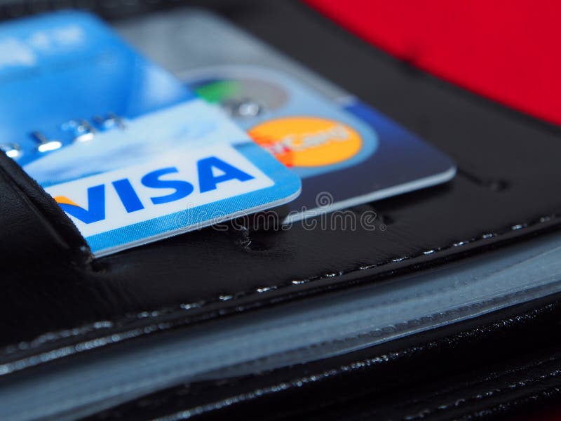 International bank cards editorial photo. Image of bank - 32523376