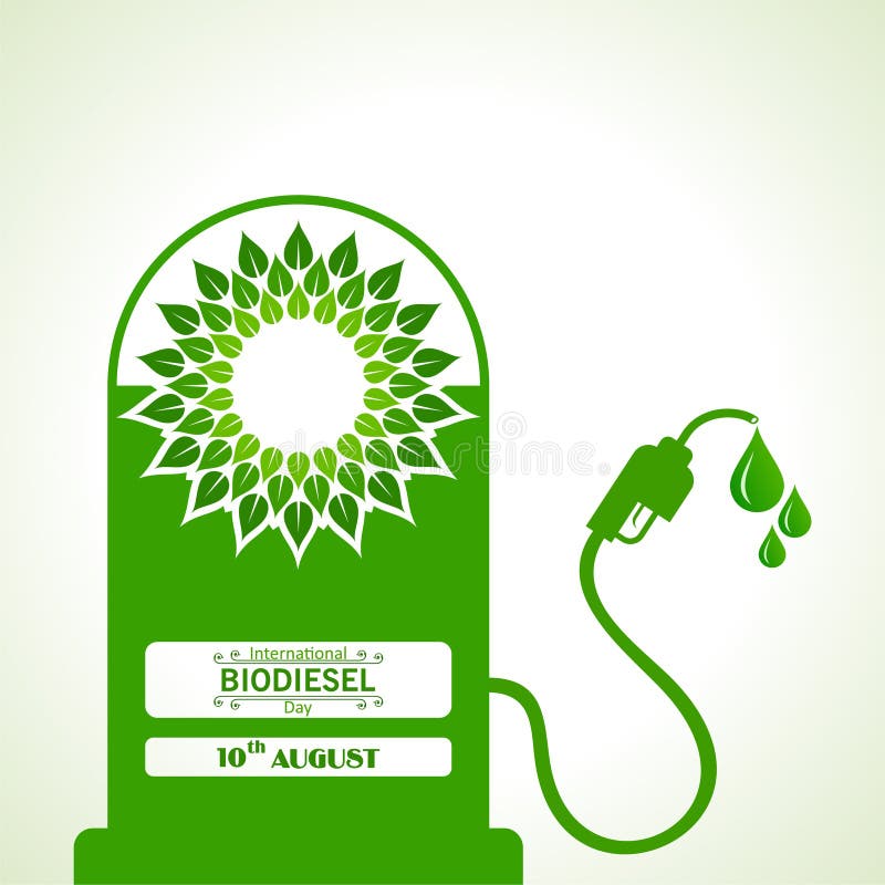 International Biodiesel Day Greeting for Eco Environment - 10 August ...