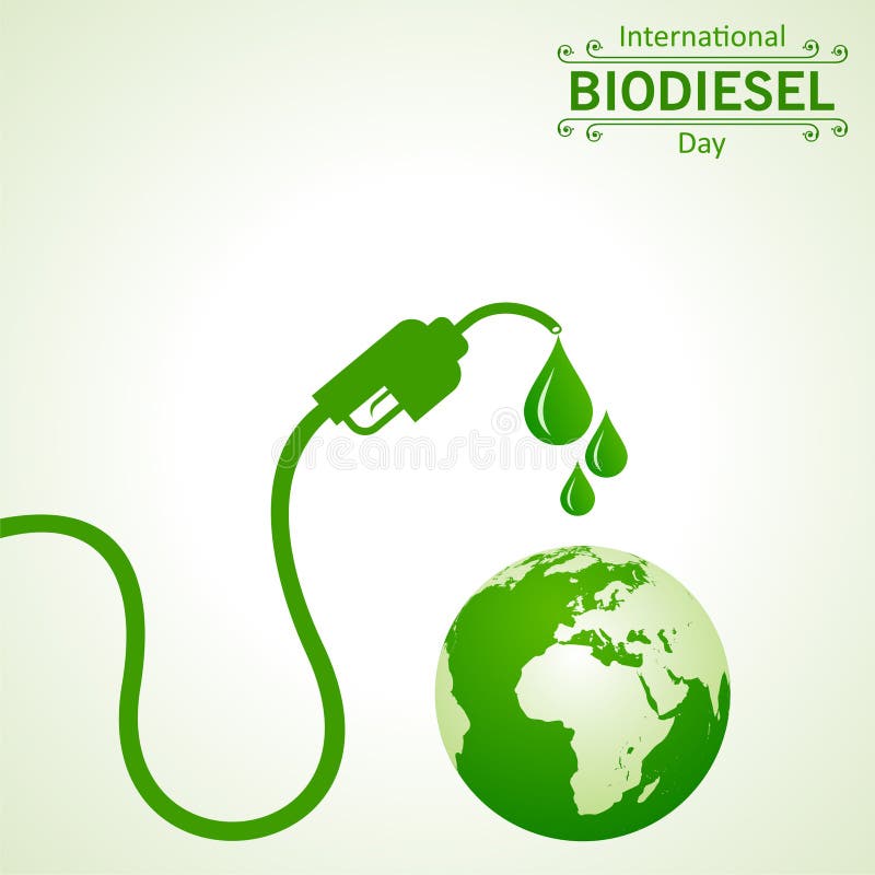 International Biodiesel Day Greeting for Eco Environment - 10 August ...