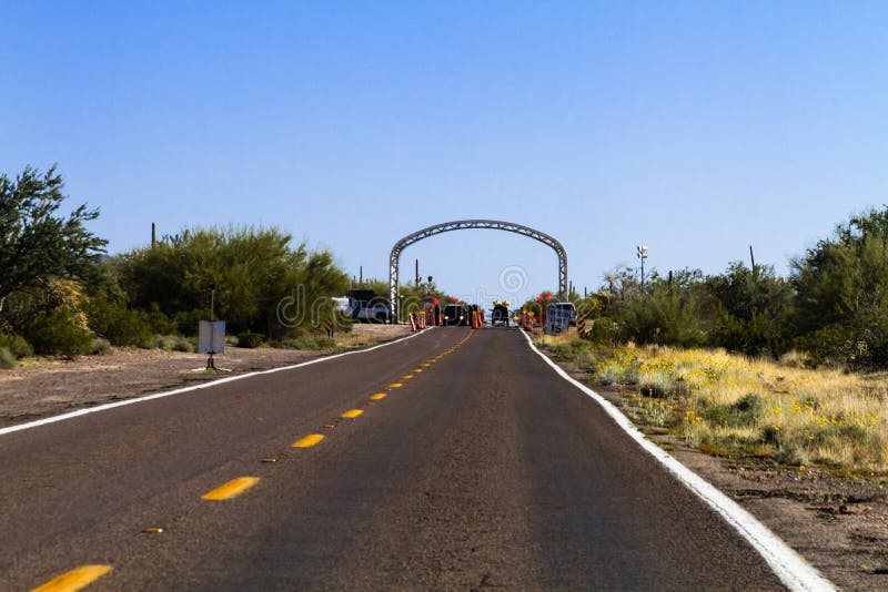 International Border stock photo. Image of point, travel - 37629854