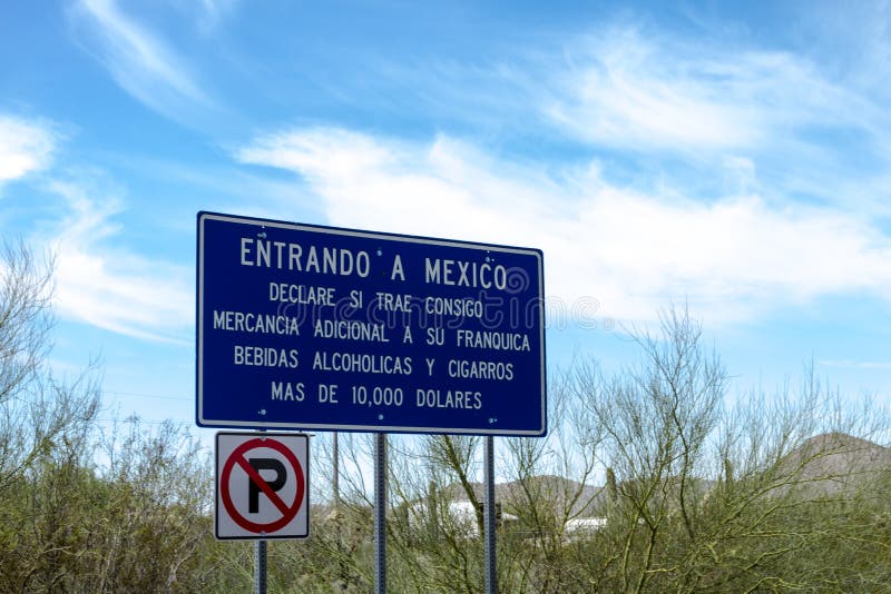 International Border stock photo. Image of travel, mexico - 37629866
