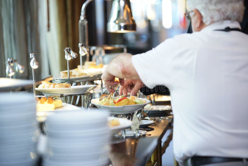 International Buffet in the Hotel for Meetings and Seminars, Dining ...
