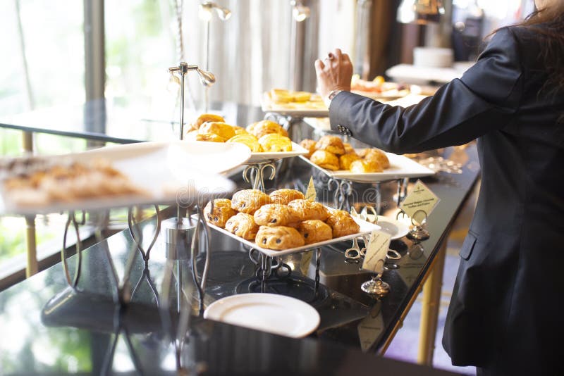 International Buffet in the Hotel for Meetings and Seminars, Dining ...