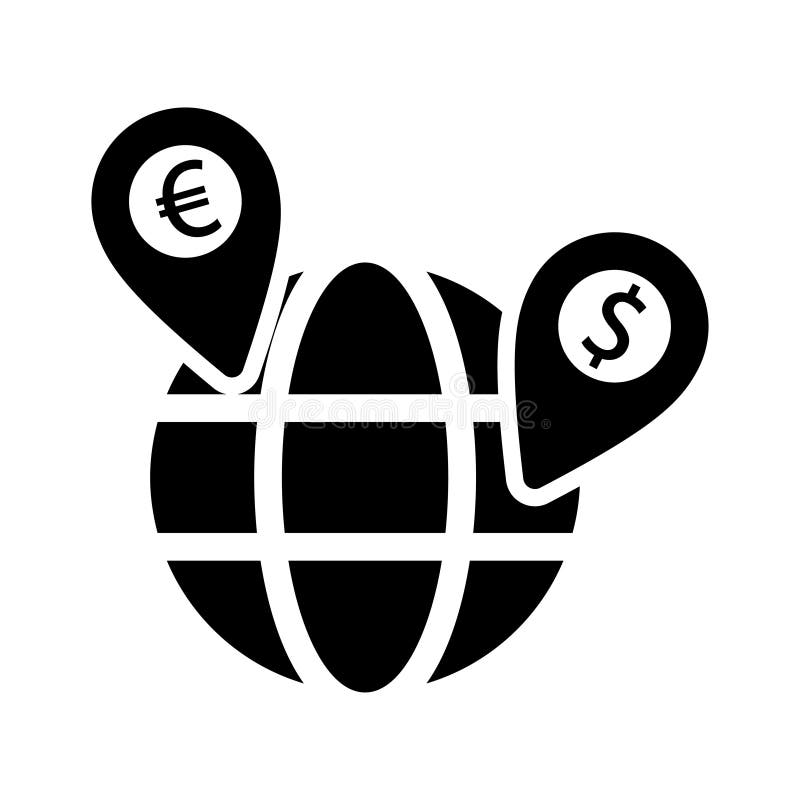 International Company Locations Stock Illustrations – 55 International ...