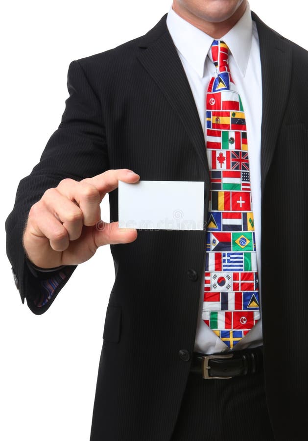International Business Man stock photo. Image of coat - 11046196