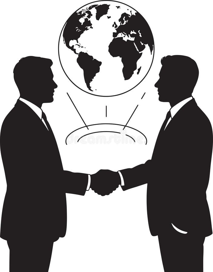 International Business Deal Vector Stock Illustrations – 3,651 International Business Deal ...