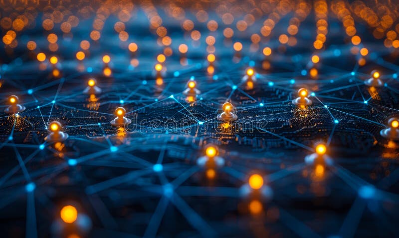 International Business Teamwork - Global Network Analysis Innovative ...