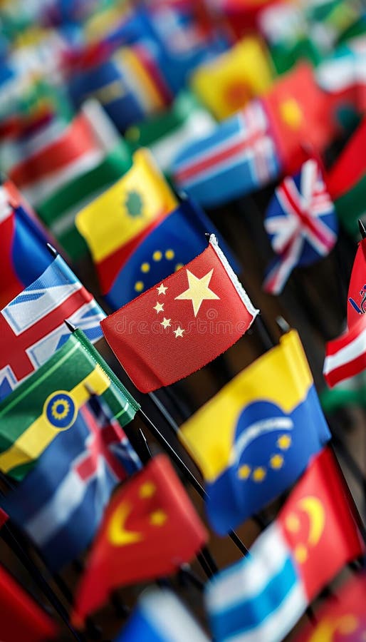 Various National Flags Stock Illustrations – 1,852 Various National ...