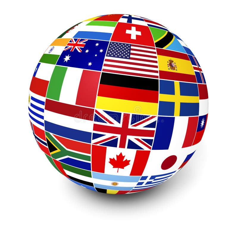 2+ Multicultural flags Free Stock Photos - StockFreeImages