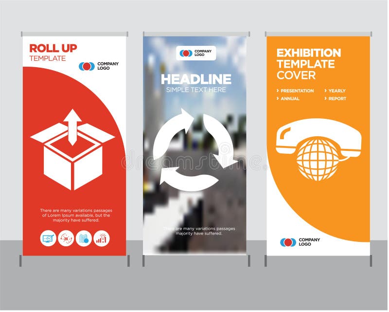 International Calling Service, Triangular Arrows, Delivery Box Package ...