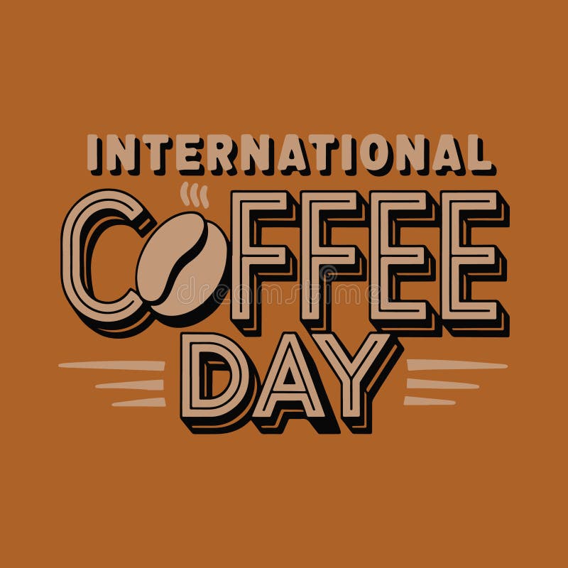 October 1st - Celebrate International Coffee Day with a Unique T-Shirt ...