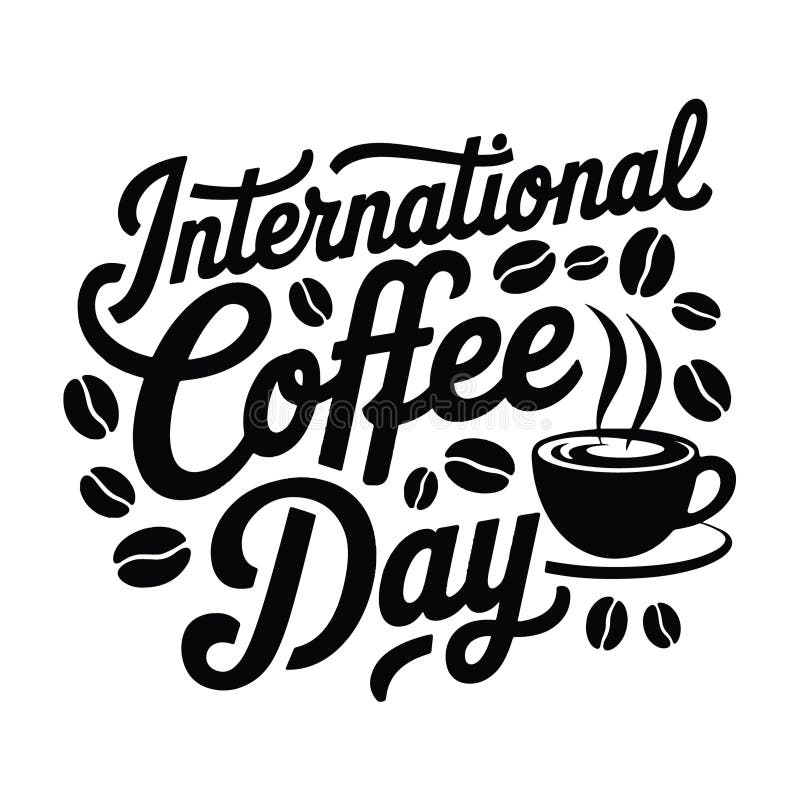 October 1st - Celebrate International Coffee Day with a Unique T-Shirt ...