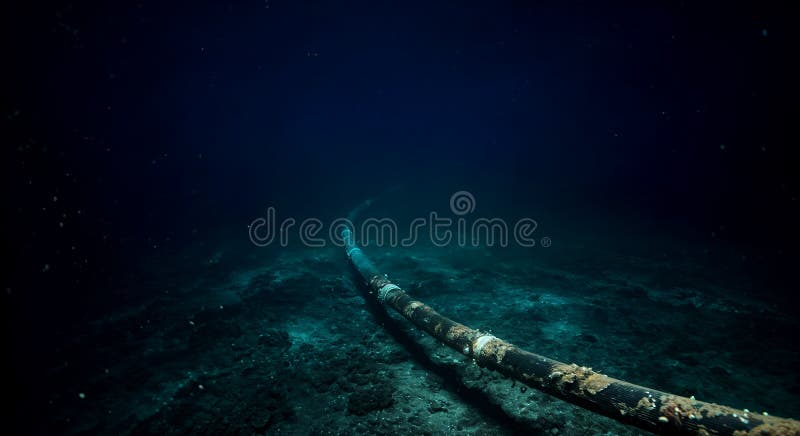 99 of International Communications Use Submarine Cables Like these ...